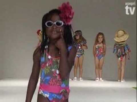 OH SOLEIL en Pasarela FIMI. Junio 2009