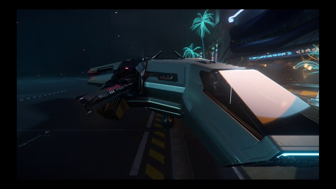 Star Citizen Wikelo Small Ship Surprise - YouTube