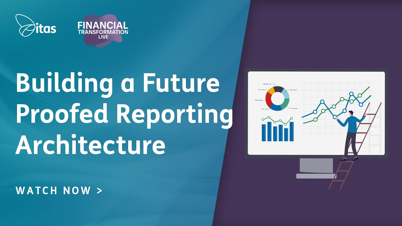 Financial Transformation Live: Building a Future Proofed Reporting ...