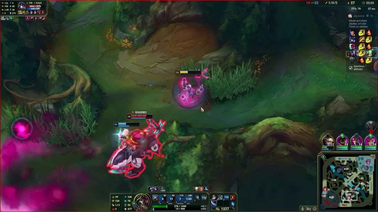 League of Legends Assist. Apr 21, 2023 - YouTube