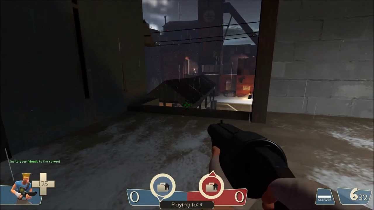 Two Fort - 2v2 - YouTube