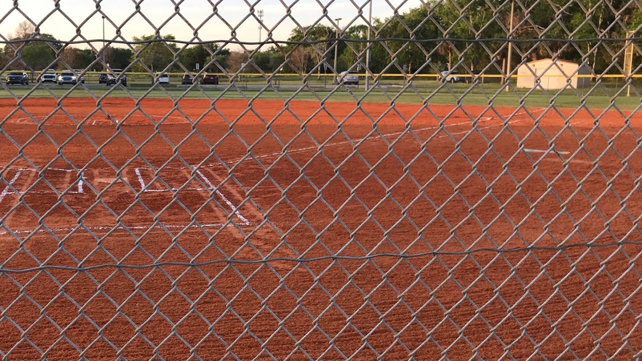 CLC Softball Spring Training Day 3 - YouTube