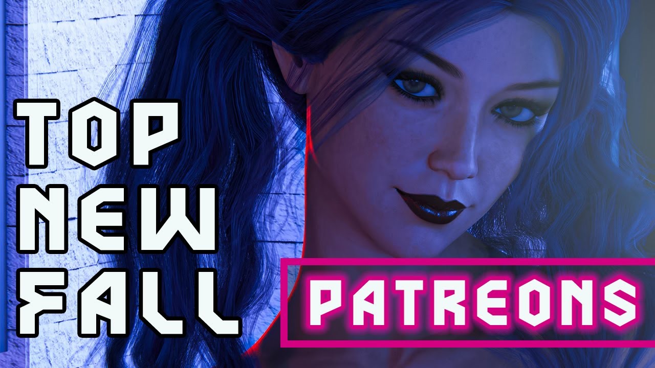 Top New Fall Patreons of 2021 - YouTube