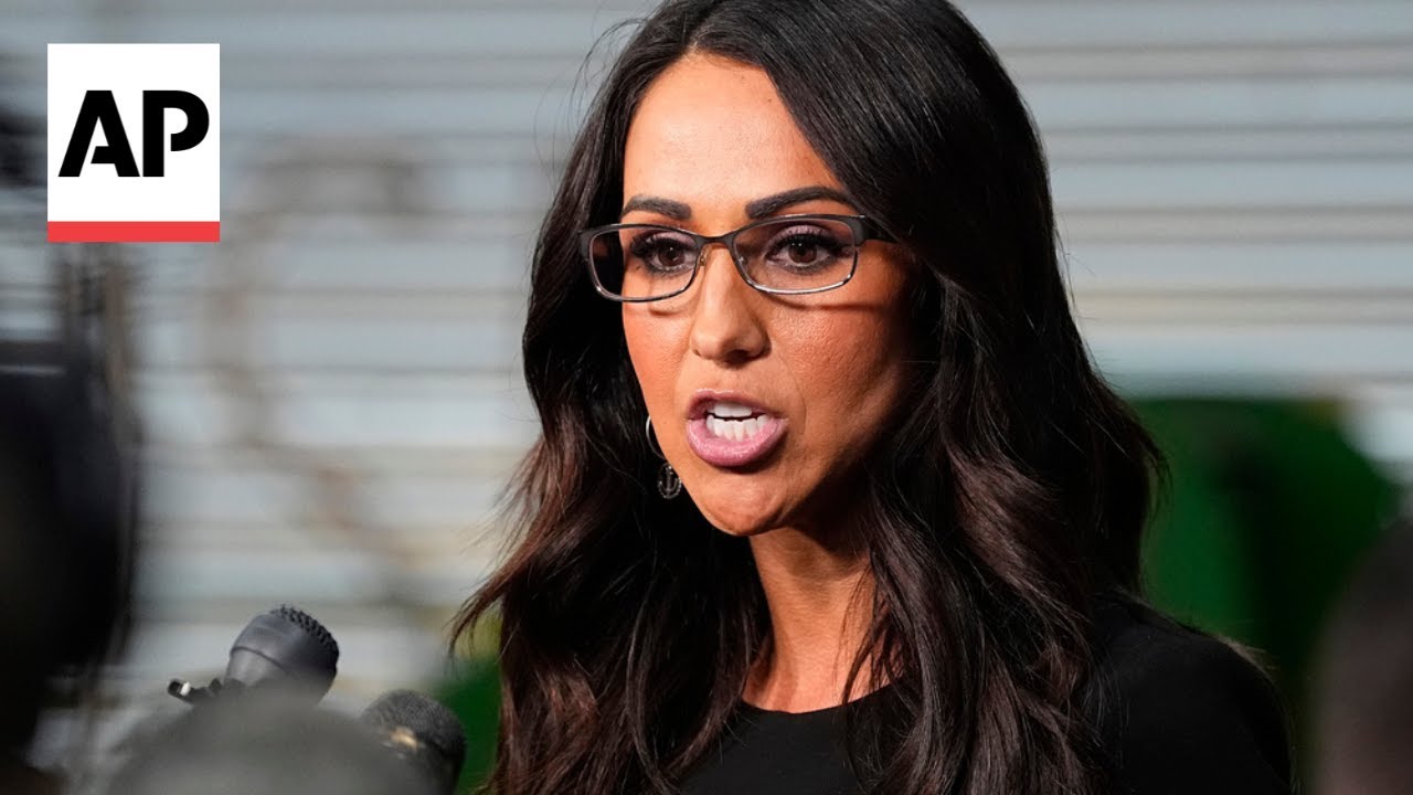 Rep. Lauren Boebert wins GOP primary in Colorado - YouTube