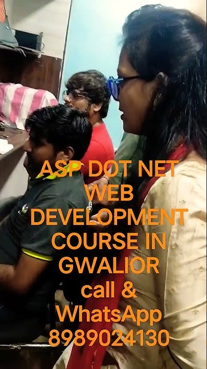 ASP DOT NET - Web Development Course, Hire a Asp Dot Net Developer & ASP .Net Software Services ...