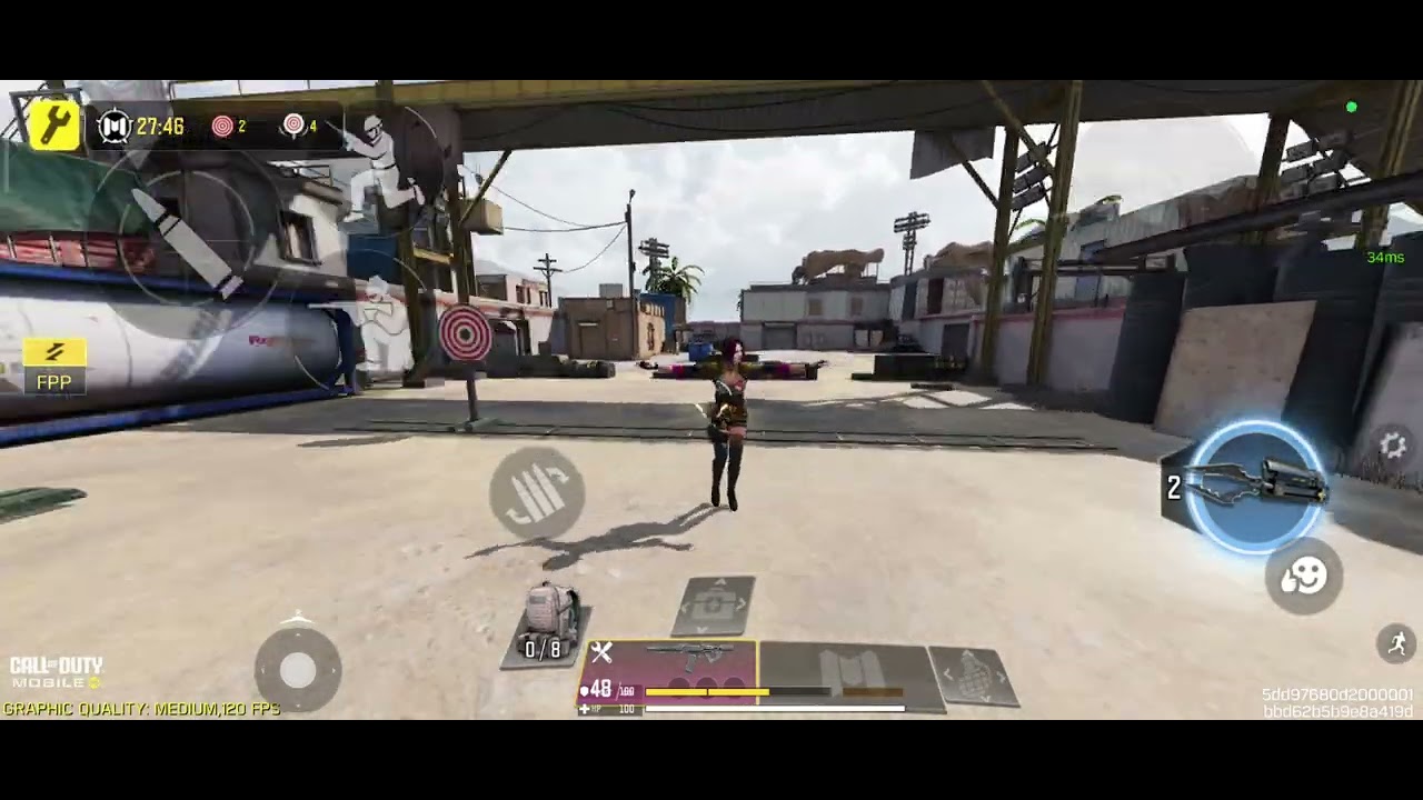 THANK YOU CODM ( Free artery skin ) - YouTube