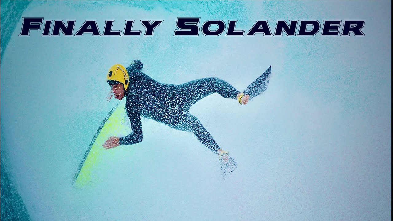 Finally Solander - YouTube