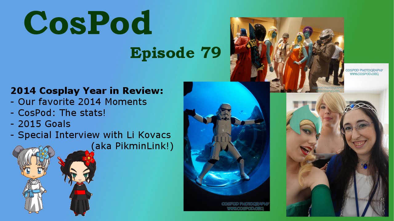 Episode 79 - 2014 End of Year! Narf~ - YouTube