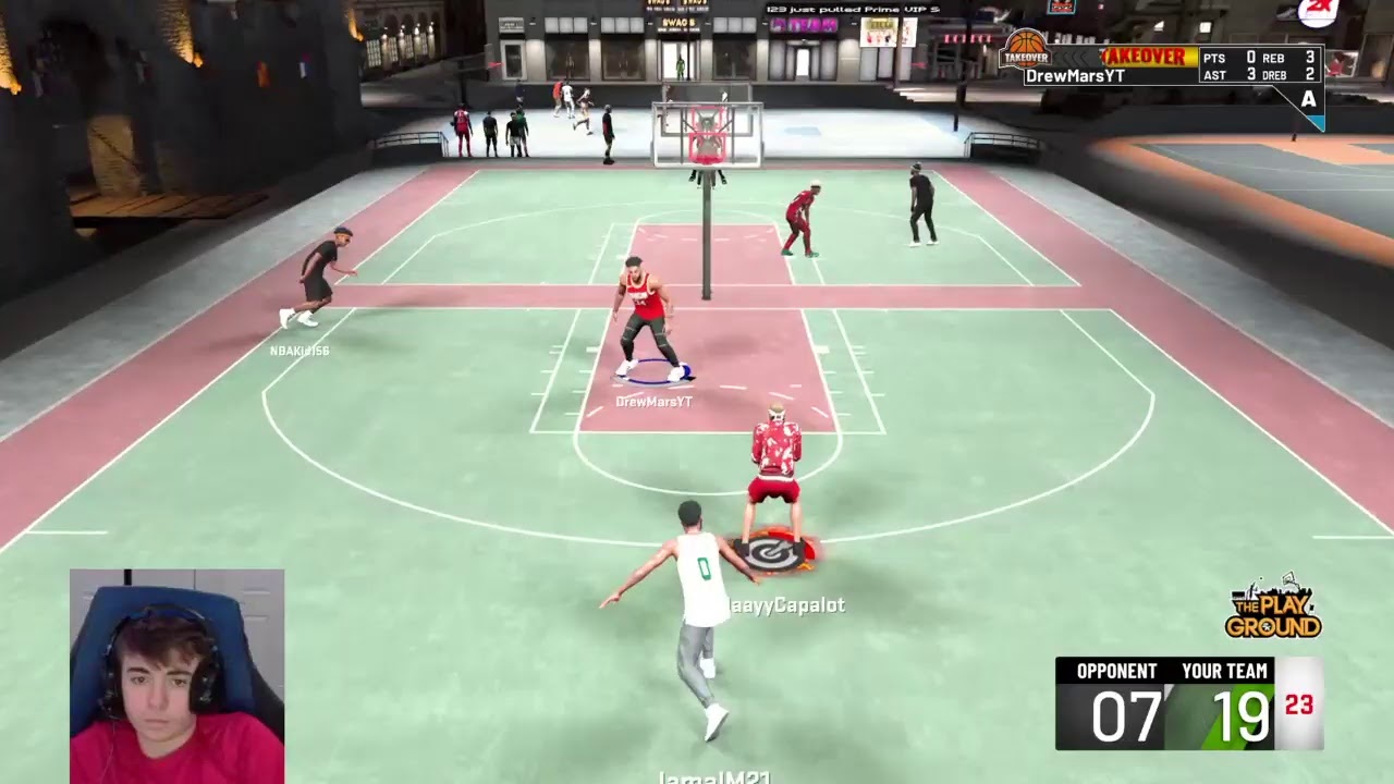 NBA 2k20 LIVE TROYDAN SON FACE REVEAL RIGHT NOW Sub for sub looking for ...