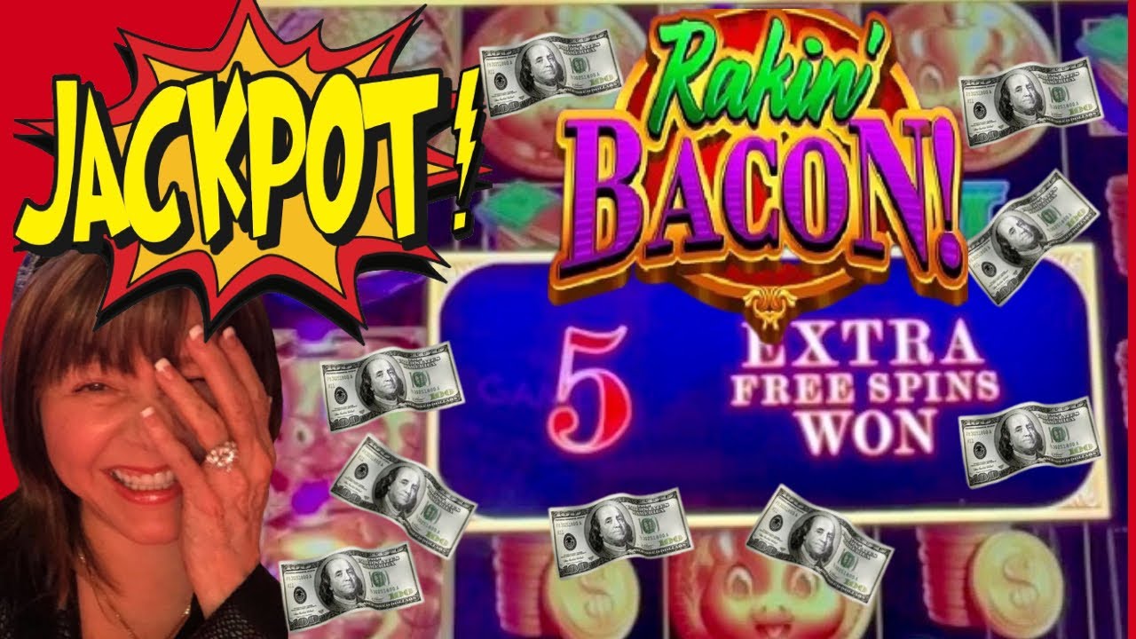 JACKPOT! IT'S RAINING MORE MONEY! Part 2 - YouTube