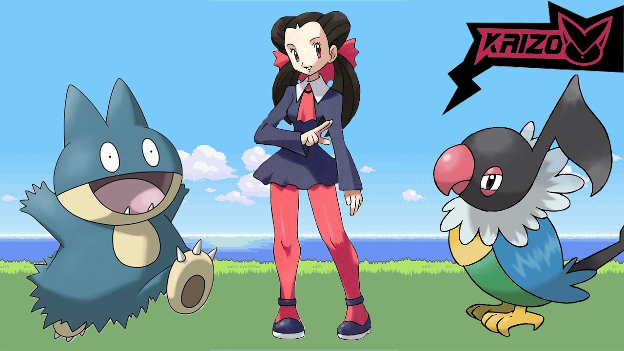 Run Kaizo V :Munchlax passerà Roxanne? - YouTube