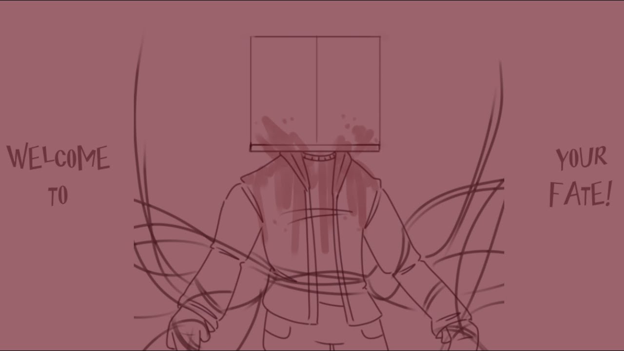 Welcome to Your Fate! | Generation Loss Animatic | BLOOD WARNING - YouTube