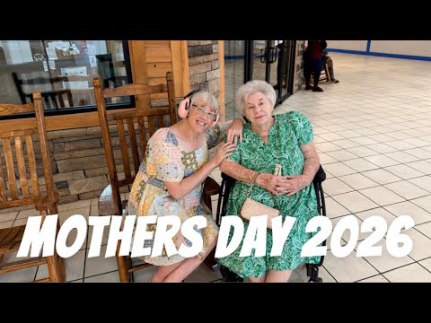 Mother’s Day 2026 | Ole Times Country Buffet | Princess Tessa