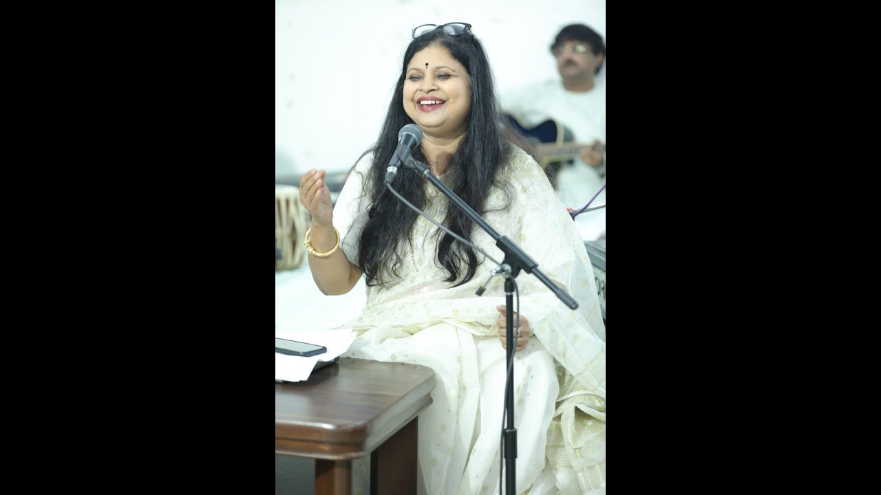 Light Music | vidushi MEENAKSHI PRASAD | SAM (Delhi) - YouTube