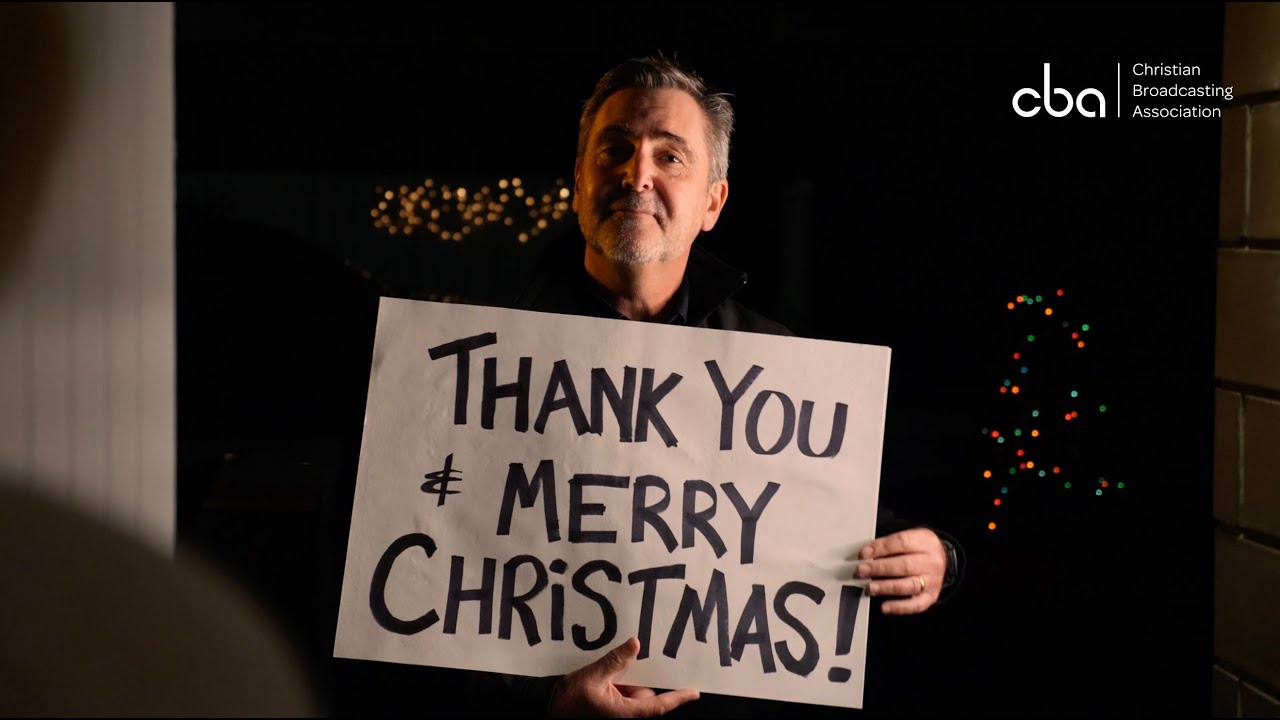 CBA Christmas 2020 - YouTube