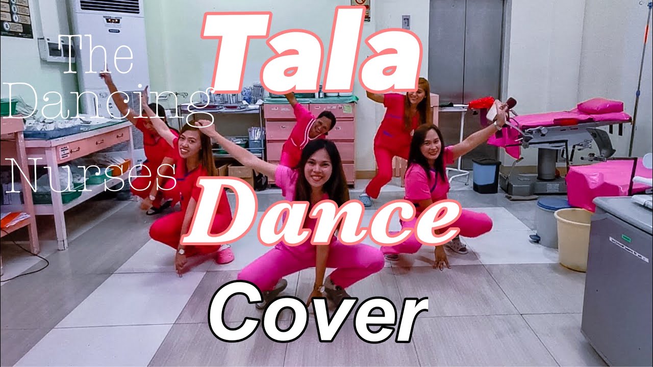 Tala Dance Cover | The Dancing Nurses | Milgs Tanza - YouTube
