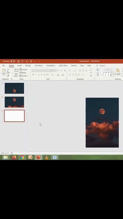 Creative Way to Add Images in Powerpoint Slides | #powerpoint #ppt # ...