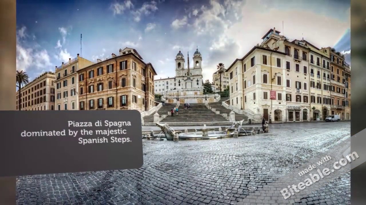 Welcome to Rome - YouTube