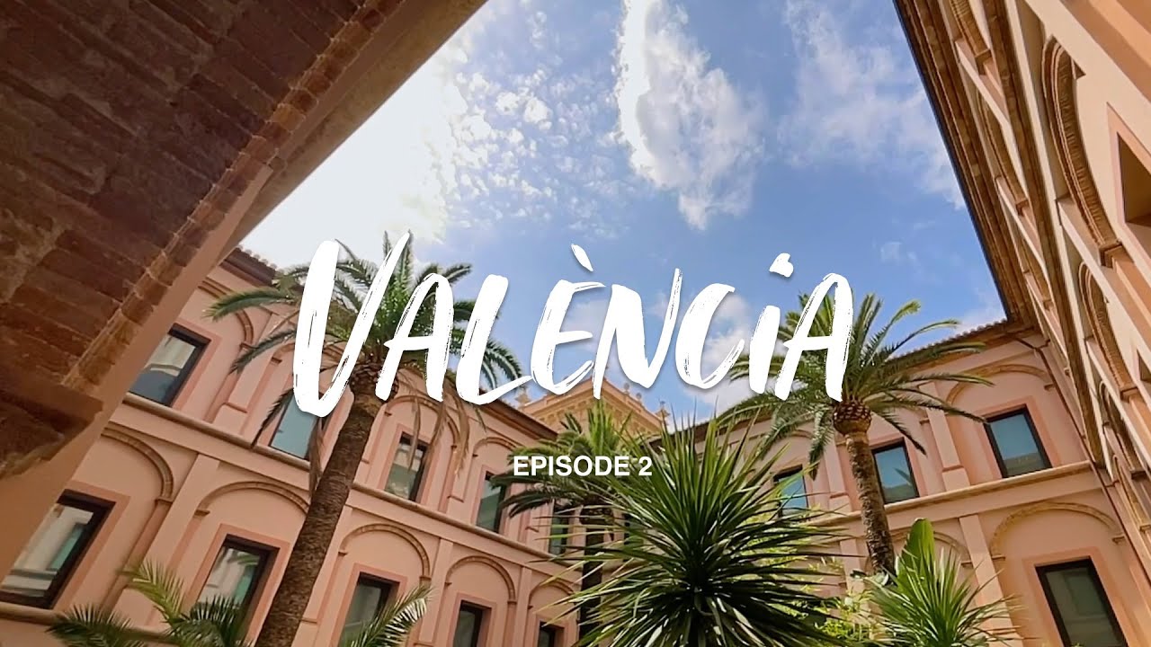 One Day in Valencia: Treasures of Faith, Art, and History, Spain - YouTube