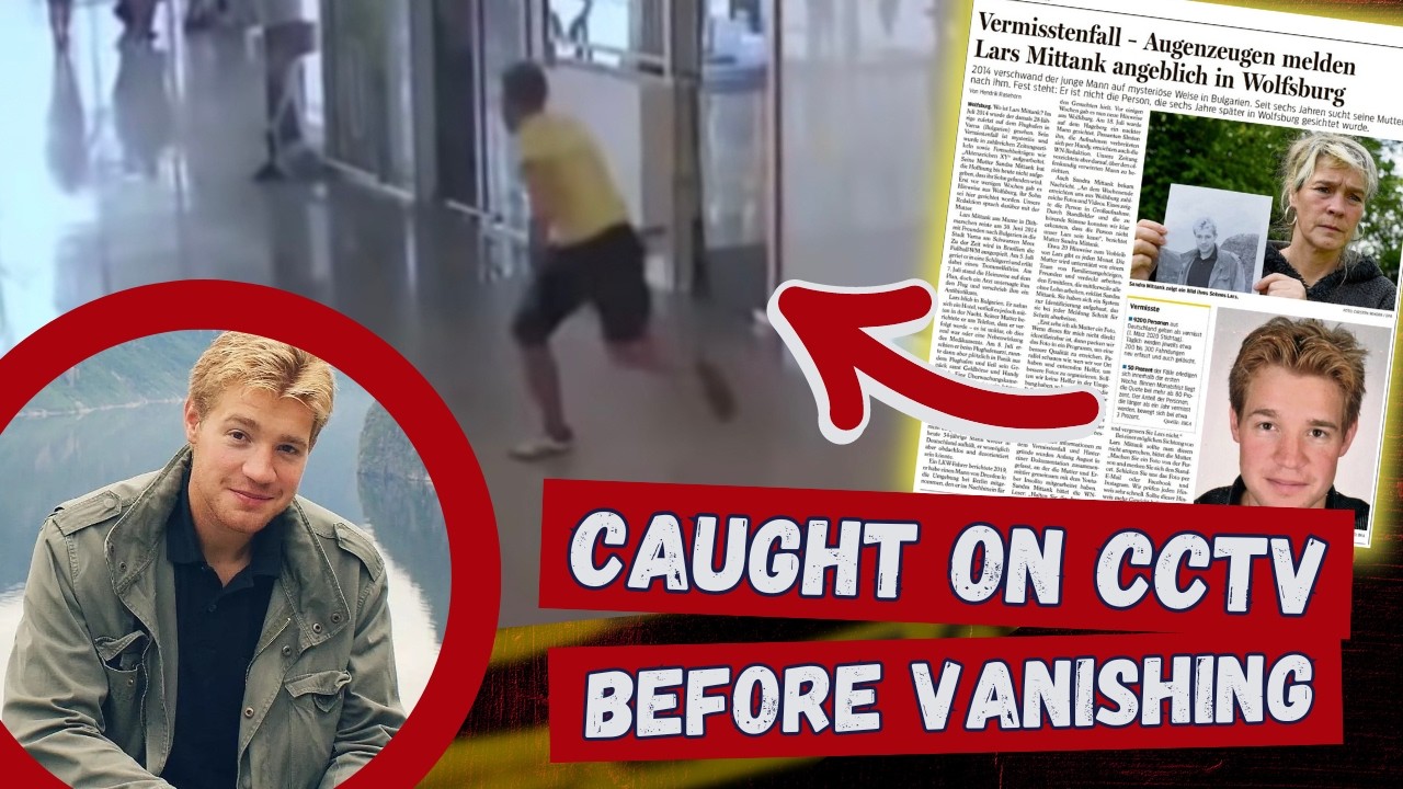 5 People Who Vanished After Seen on CCTV: Unsolved Missing Persons ...