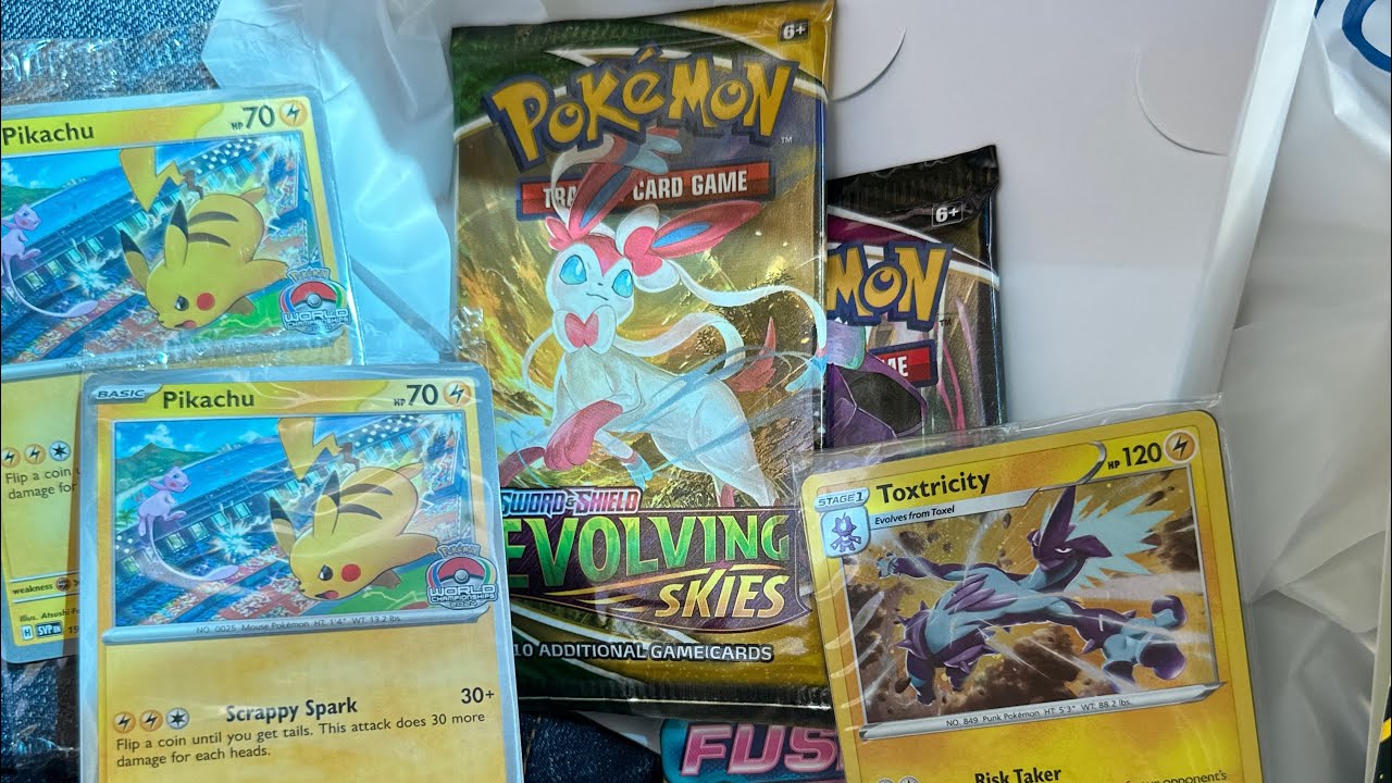 What’s in the Barnes and Noble Pokémon Knockout Boxes? Summer 2024 ...