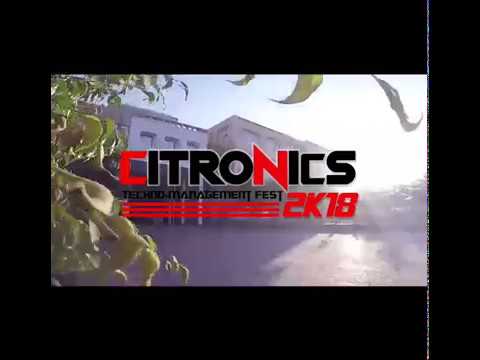 Harrdy Sandhu at CDGI Citronics 2k18 - YouTube