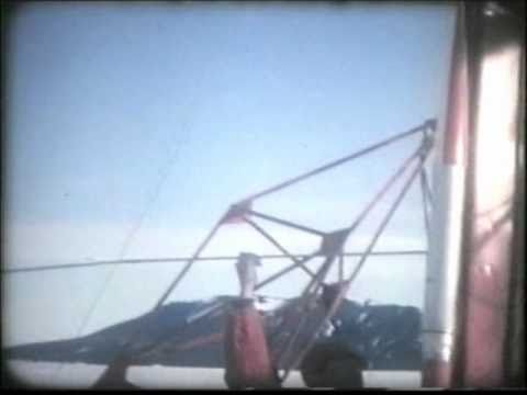 lanzamiento cohetes base matienzo 1965 - YouTube