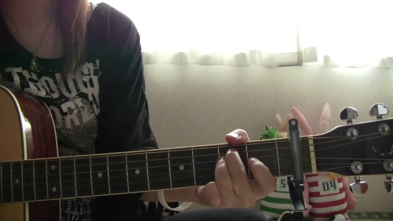 YUI HELLO～Paradise kiss～ 弾き語り/cover - YouTube