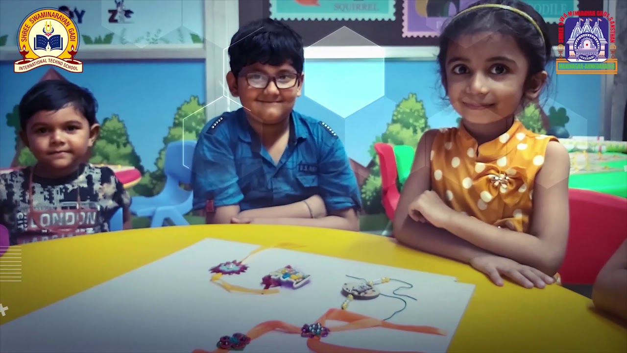 Shree Swaminarayan Gadi International Techno School - (SSGITS ...