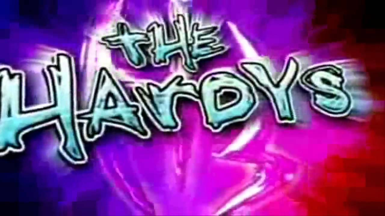 WWE The Hardy Boyz Theme Song And Titantron 2006 2009 HD - YouTube