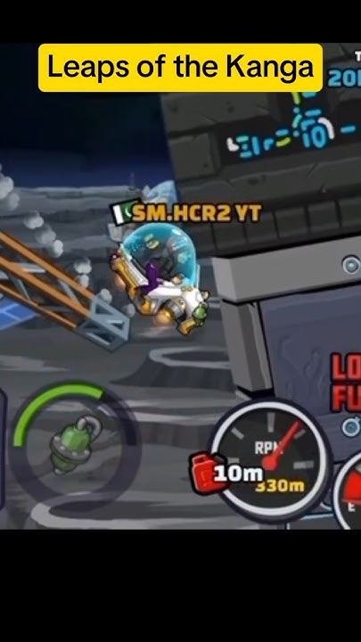 Leaps of the Kanga Community Showcase Hcr2 #LeapsoftheKanga #leaps #leapsof #community - YouTube