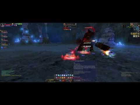 Sailor Server - Silkroad Online - Grinding in Jangan Cave B3 - YouTube