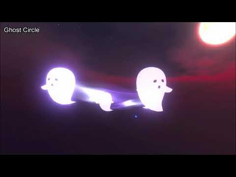 【unity/VRChat】Ghost Particle (3 types) - YouTube