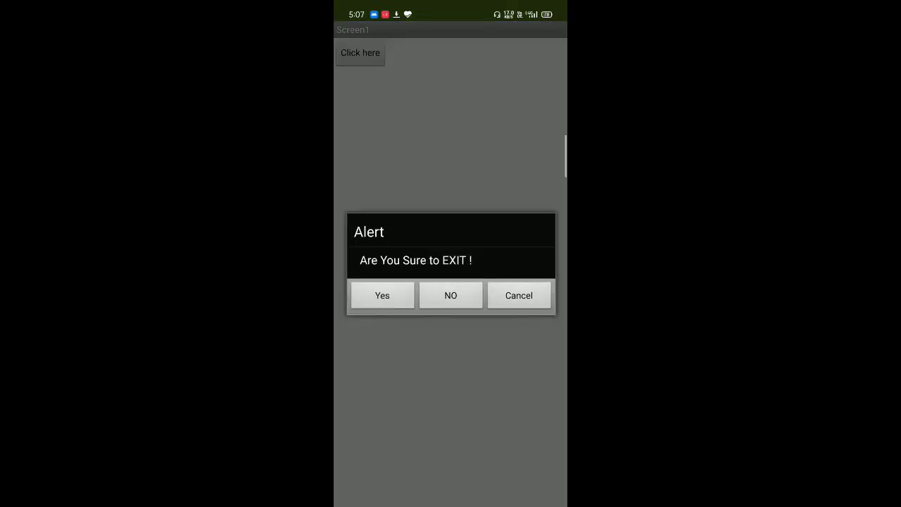 How To Use Notifier In MIT App Inventor Alert Message App how-to-use-notifier-in-mit-app-inventor-alert-message-app