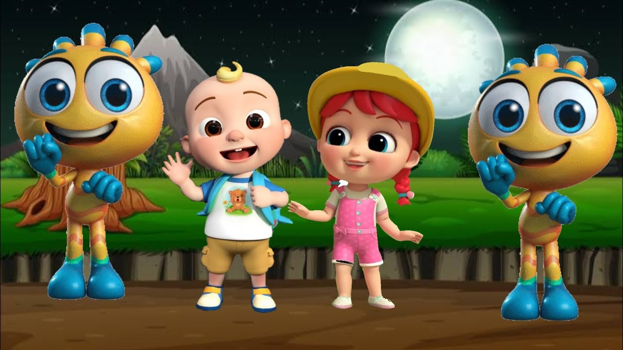 The Boo Boo Song | CoComelon Nursery Rhymes & Kids Songs - YouTube