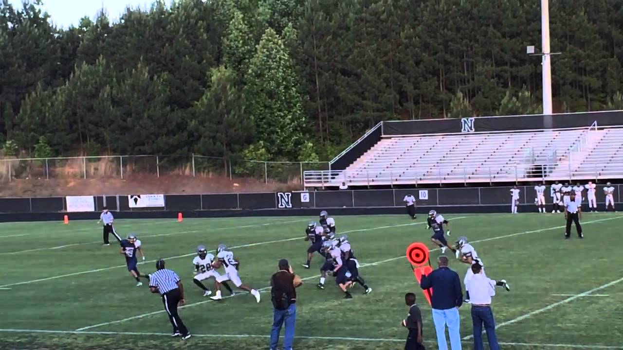 NHS Football 2014 - YouTube