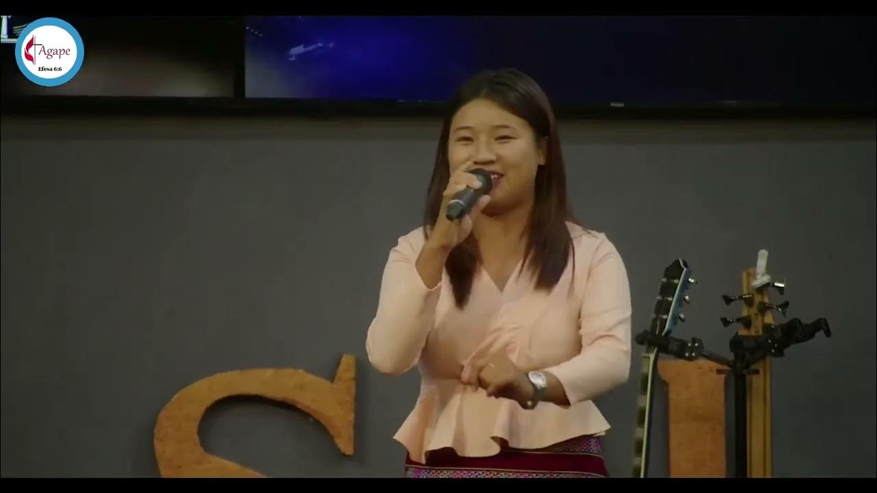 Sem Khawm Ve Ni - Shalomi Donngaihlian - Central Zomus - Service - YouTube