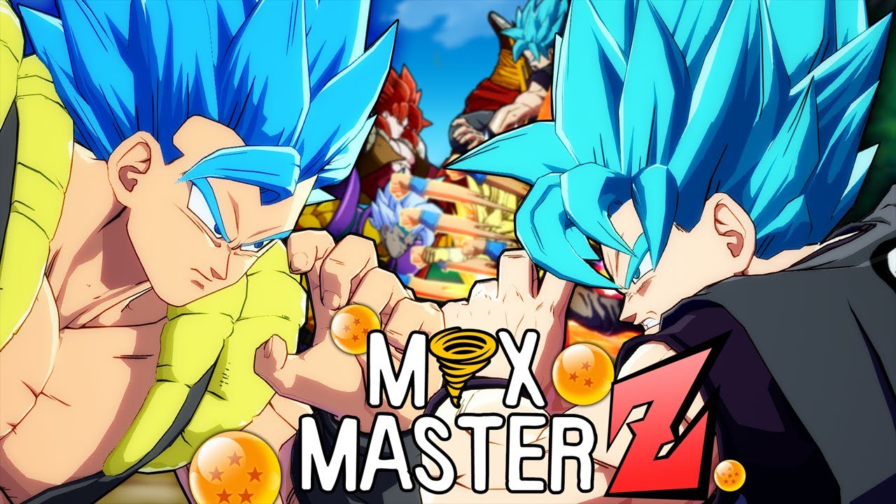 Mix MasterZ #14! Dragon Ball FighterZ Tournament - YouTube