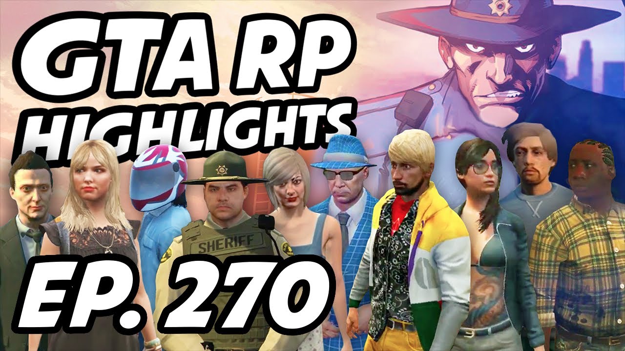 GTA RP Daily Highlights | Ep. 270 | PmsProxy, JaboodyShow, Timmac ...