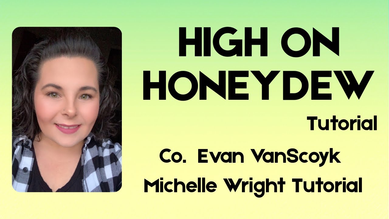 High on honeydew line dance tutorial beginner choreography by Evan ...