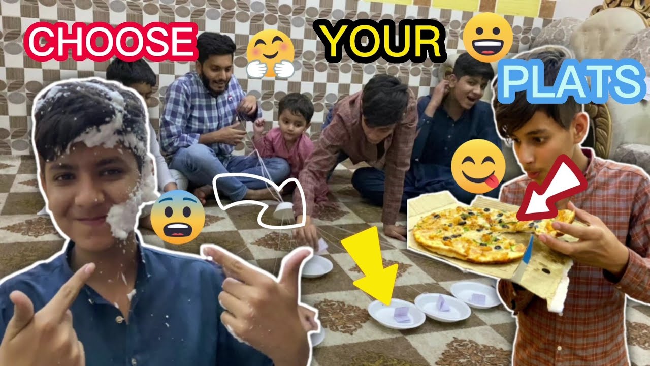 Pull Plate "And choose"😳 What u Win 😲🏆 - YouTube