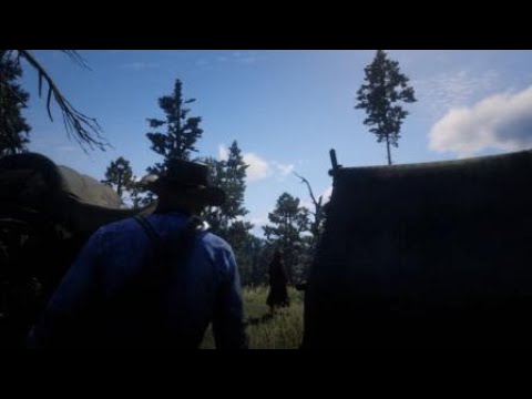 RDr2 Susan SCREAMS at tilly - YouTube