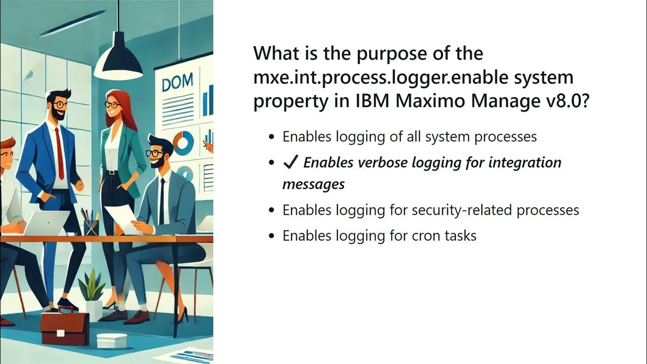 C1000 132 IBM Maximo Manage v8 0 Implementation Exam Part III - YouTube