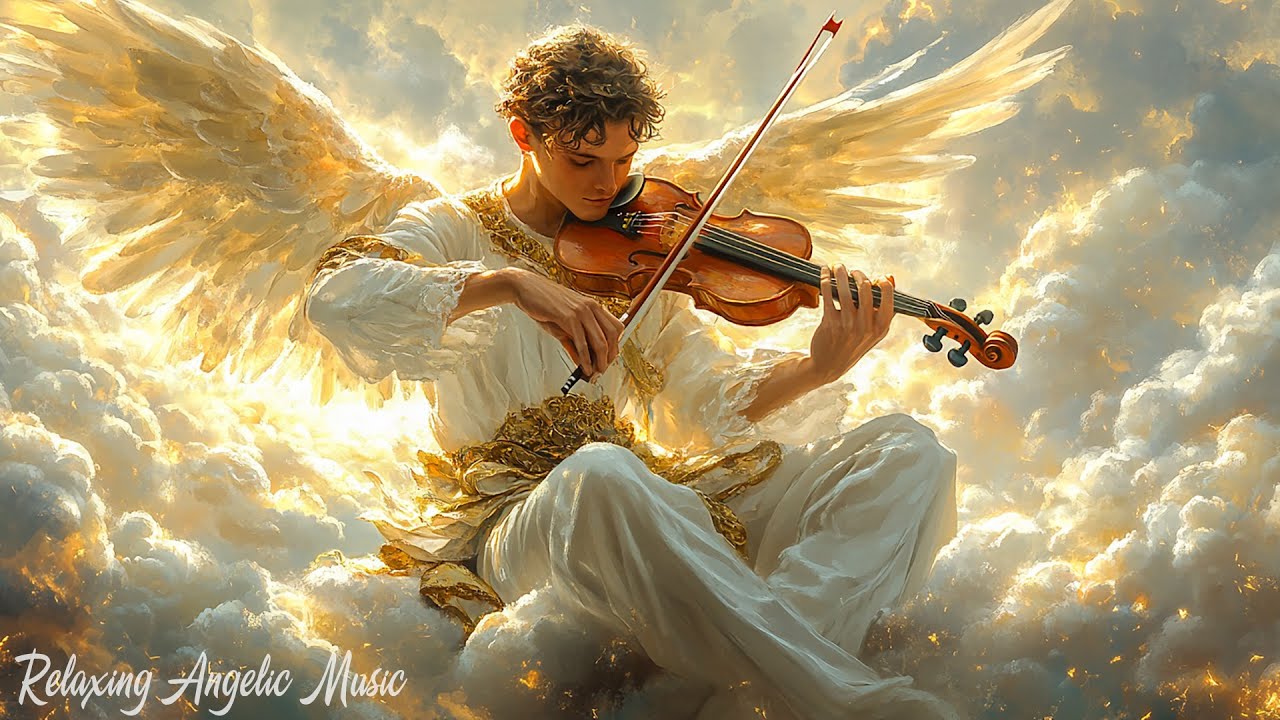 Archangel Michael Music: The Sound That Dispels the Darkness, Give ...