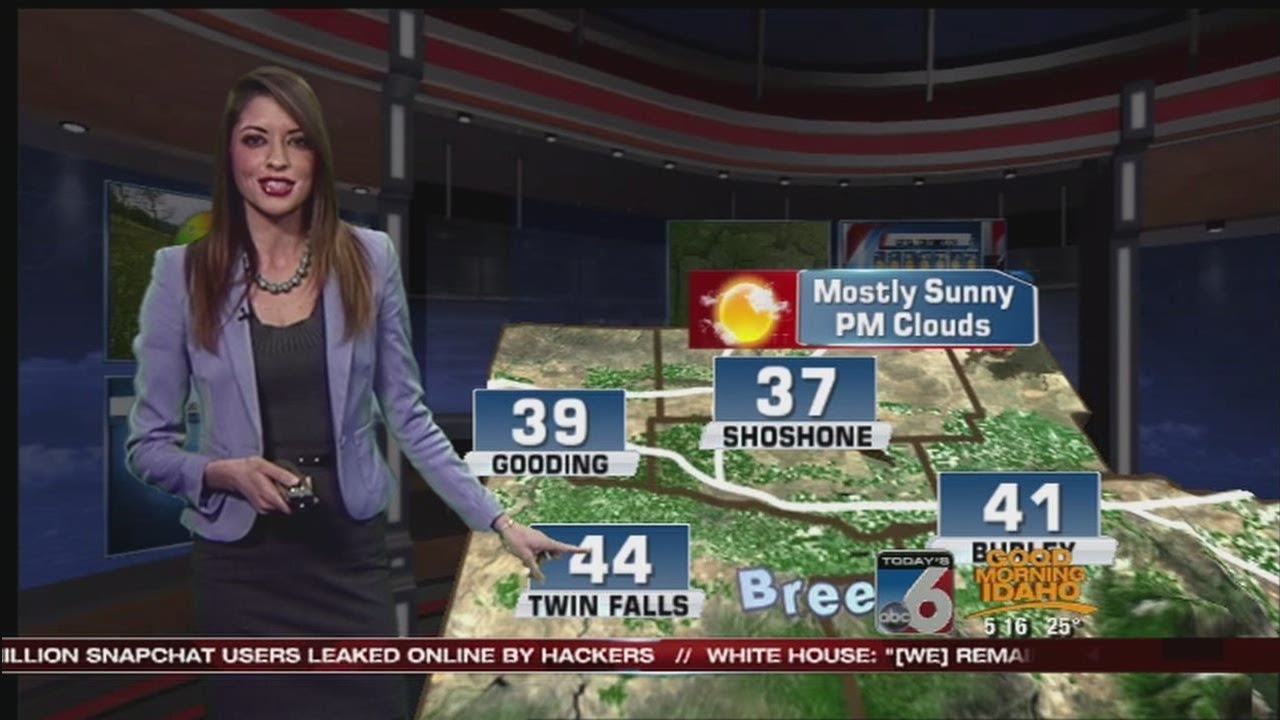 Karen Lehr's On Your Side Forecast: Thursday, January 2 - YouTube