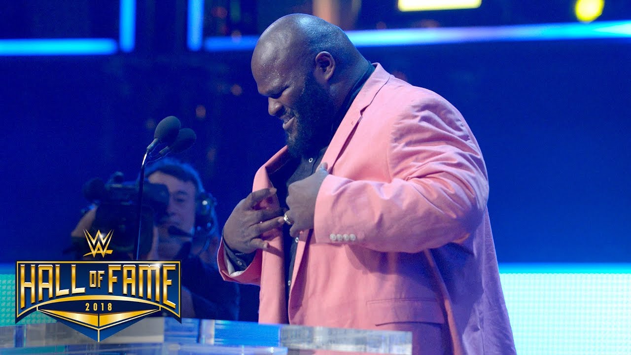 Mark Henry wants to induct a few champions into the Hall of Pain: WWE ...