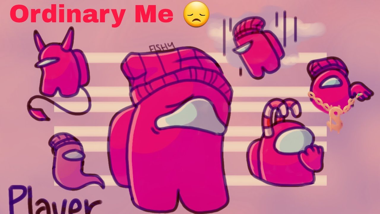 Among Us Logic - Player Ordinary Me - YouTube