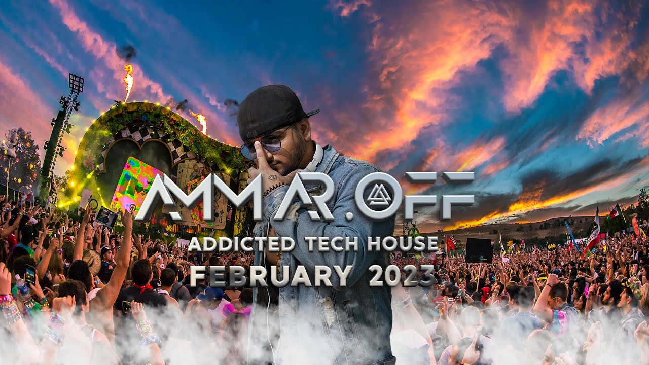 Tech House Mix | February 2023 | Jengi, James Hype, Emily Nash, Cityzen ...