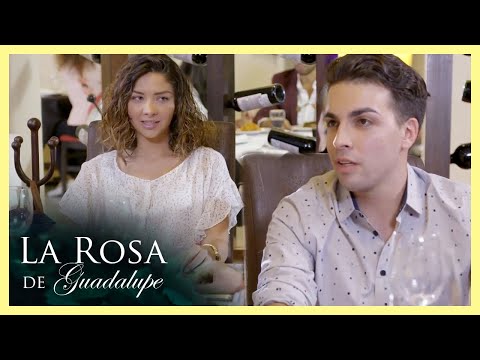 Armando no quiere ver a su novia gorda | La Rosa de Guadalupe 1/4 | Un amor de diez