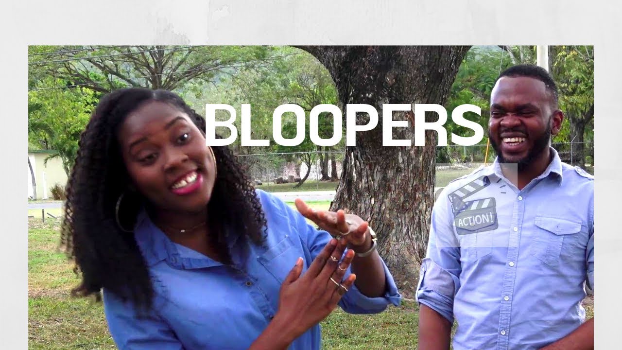 BLOOPERS | JUST FOR LAUGH | FUNNY behind the scenes - YouTube